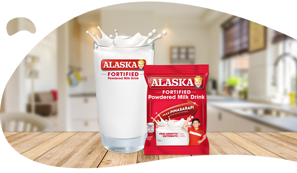 Home - Alaska Milk Corporation