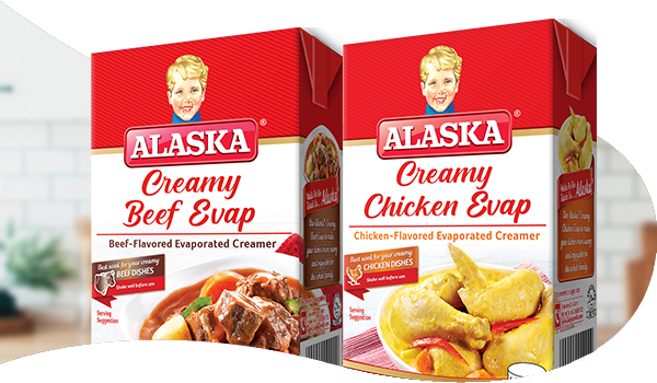 Products - Alaska Milk Corporation