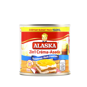 Culinary Creams - Alaska Milk Corporation