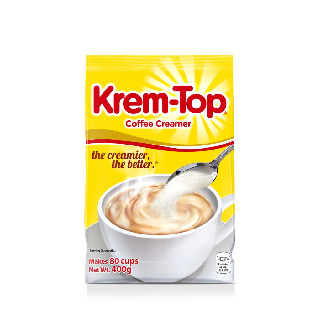 Non-Dairy Creamer - Alaska Milk Corporation