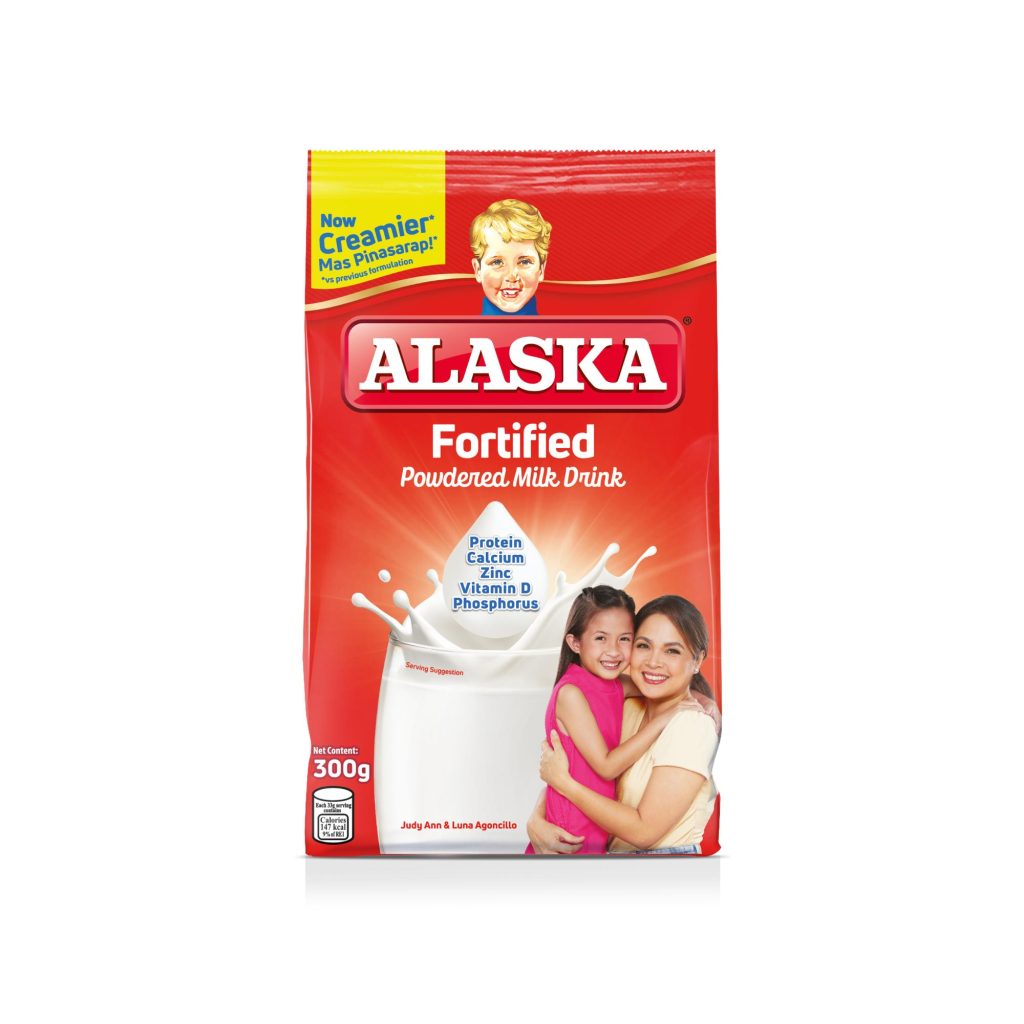 Powdered Milk - Alaska Milk Corporation