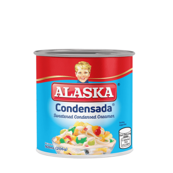 Condensed Milk - Alaska Milk Corporation