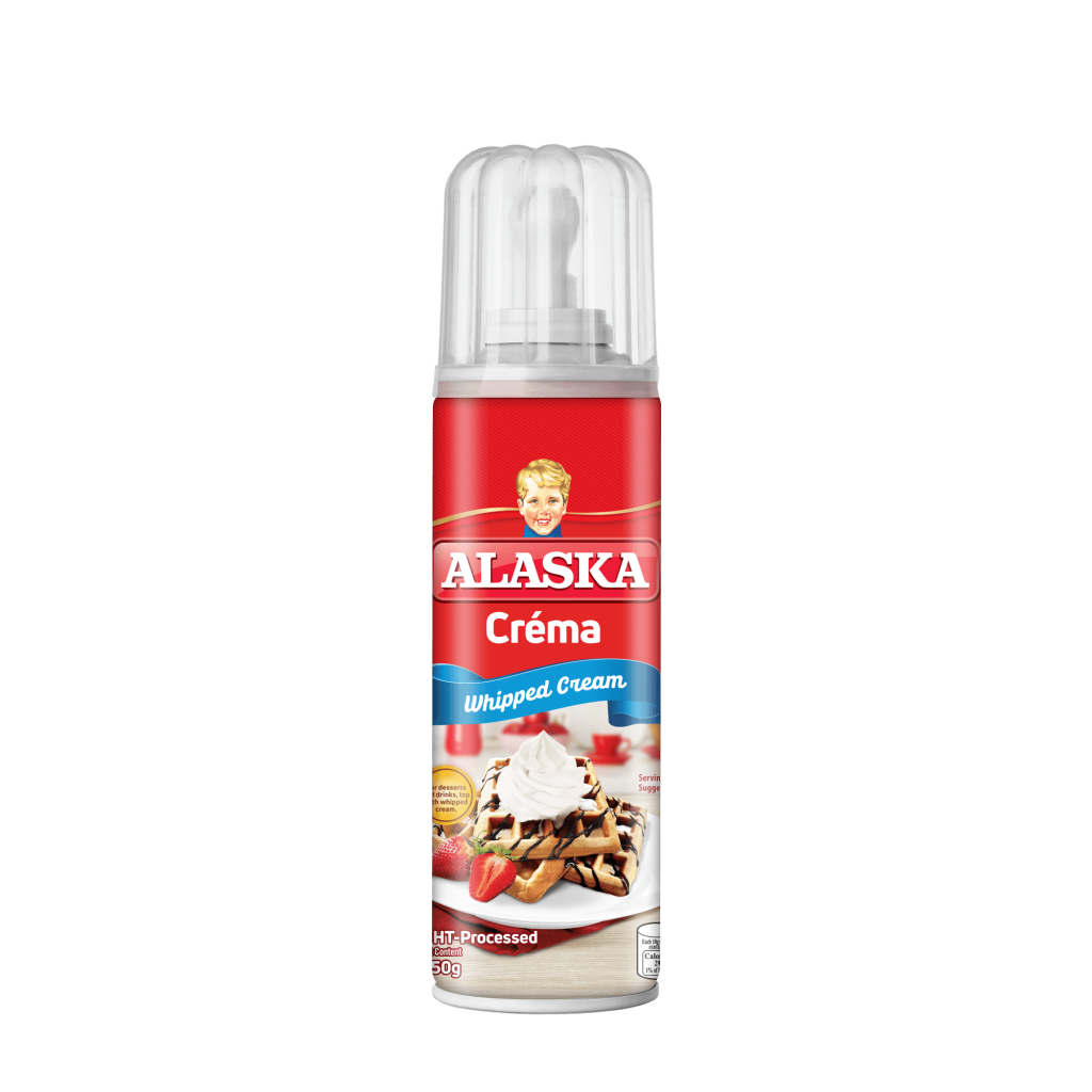Culinary Creams - Alaska Milk Corporation