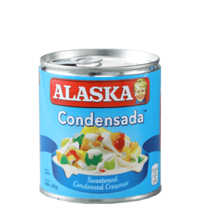 Condensed Milk - Alaska Milk Corporation