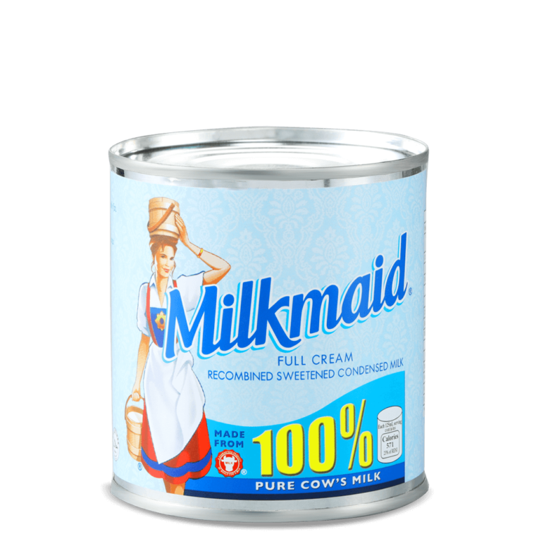 Condensed Milk - Alaska Milk Corporation