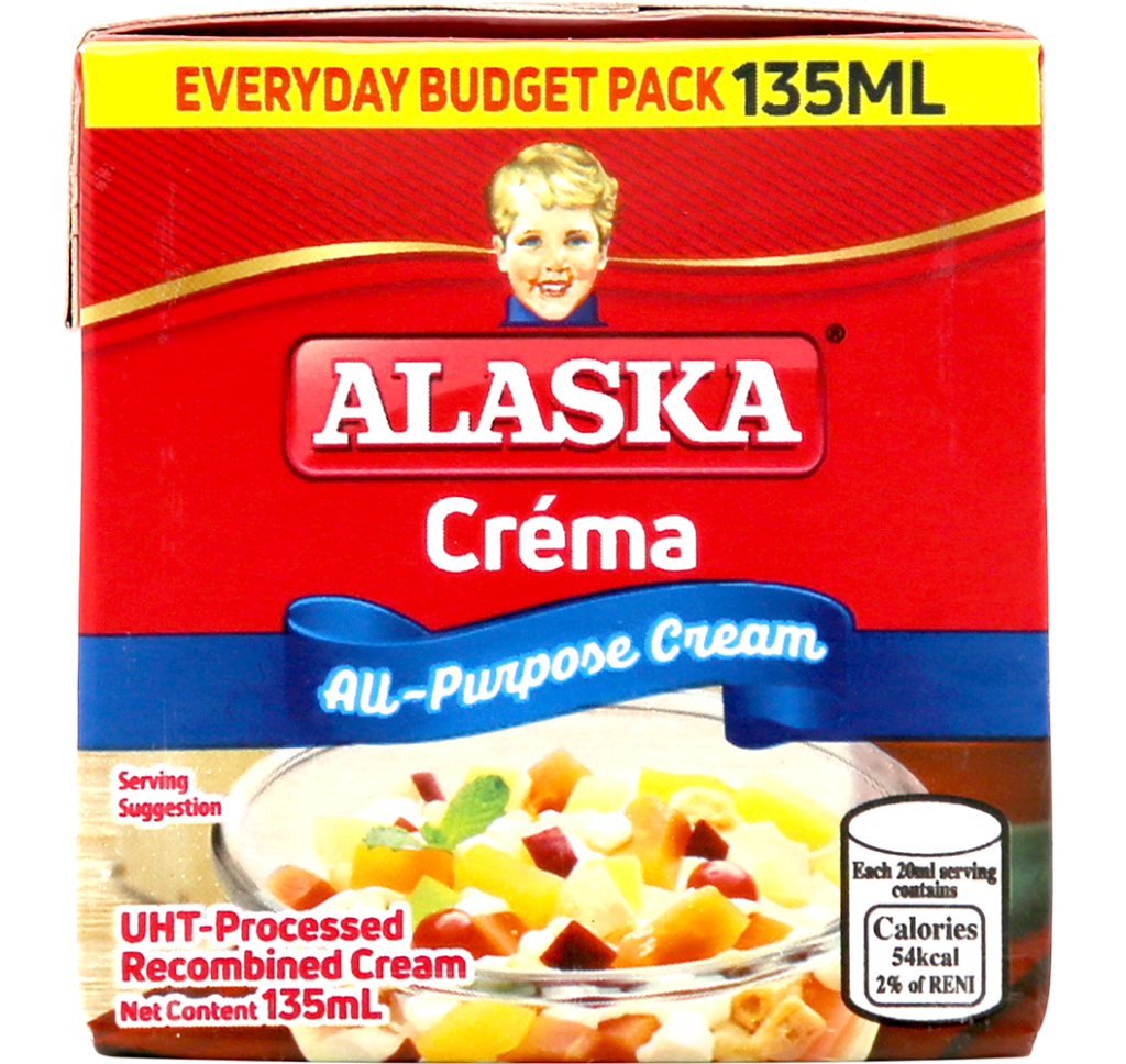 Culinary Creams - Alaska Milk Corporation