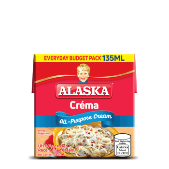 Culinary Creams - Alaska Milk Corporation
