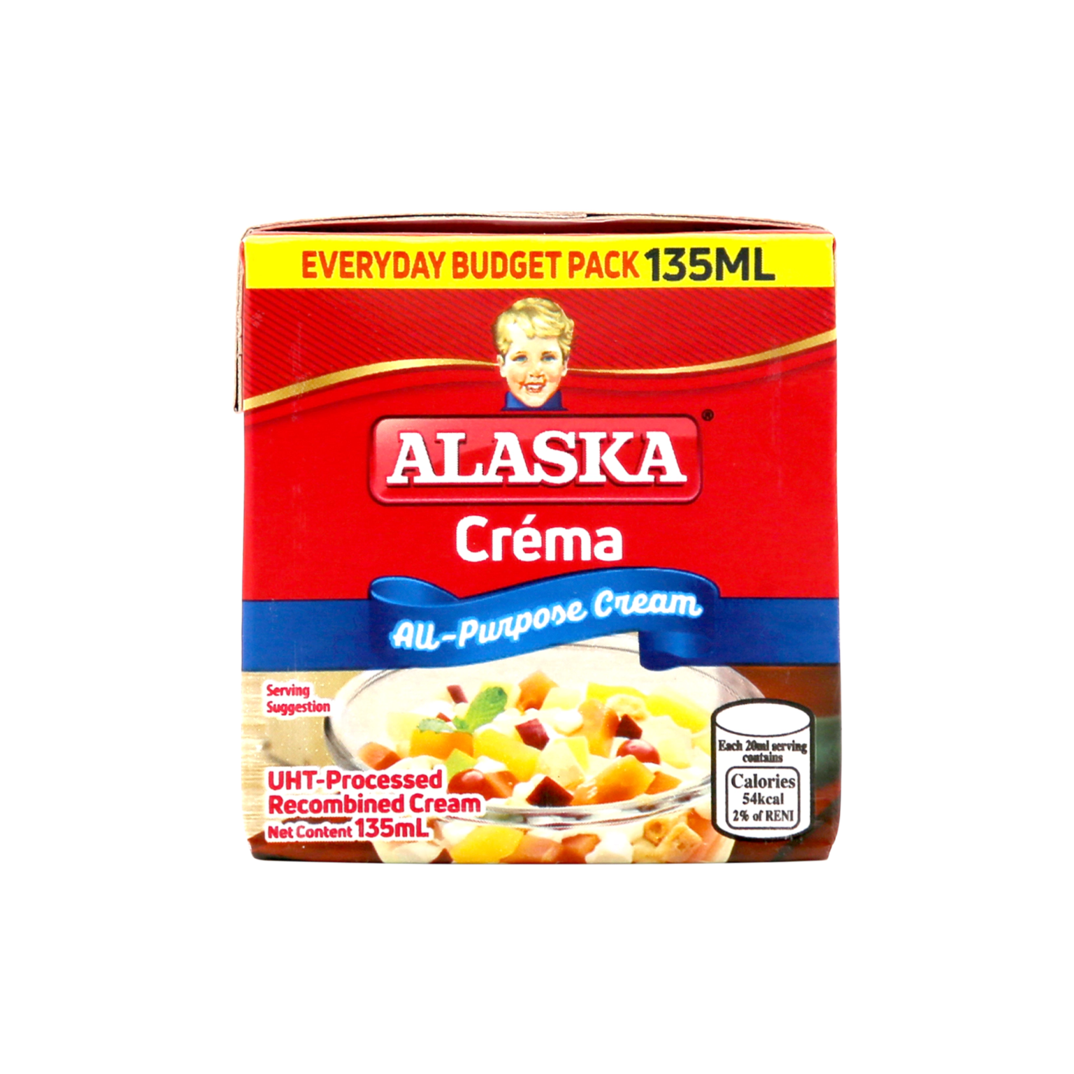 Culinary Creams - Alaska Milk Corporation