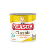 Condensed Milk - Alaska Milk Corporation