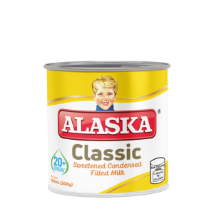 Condensed Milk - Alaska Milk Corporation