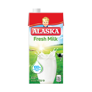 Ready-to-Drink Milk - Alaska Milk Corporation