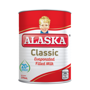 Evaporated Milk - Alaska Milk Corporation