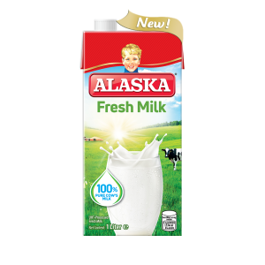 Ready-to-Drink Milk - Alaska Milk Corporation