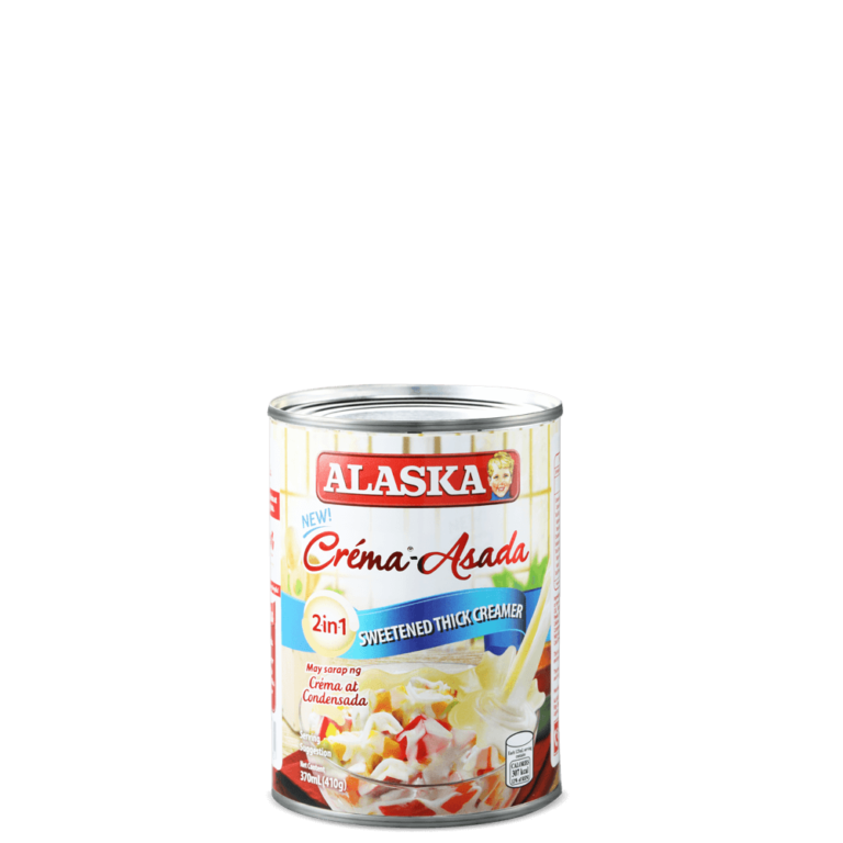 Culinary Creams - Alaska Milk Corporation