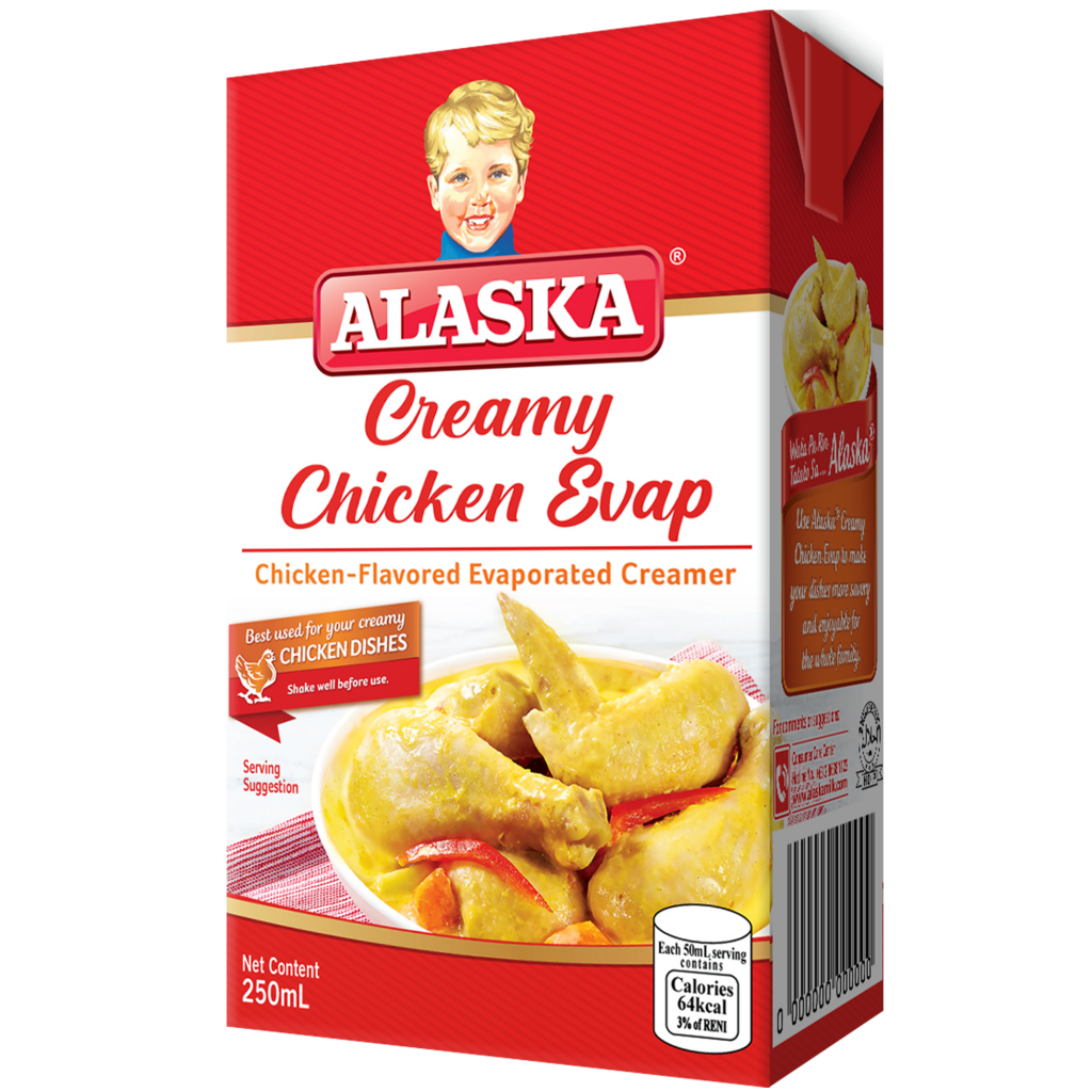 Alaska Creamy Chicken Evap - Alaska Milk Corporation
