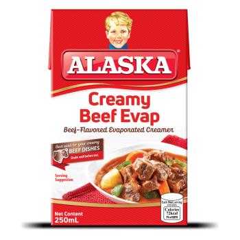 Creamy Evap - Alaska Milk Corporation