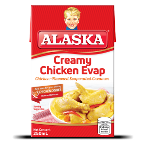 Creamy Evap - Alaska Milk Corporation