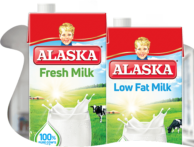 Products - Alaska Milk Corporation