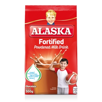 Powdered Milk - Alaska Milk Corporation