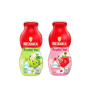 Ready-to-Drink Milk - Alaska Milk Corporation