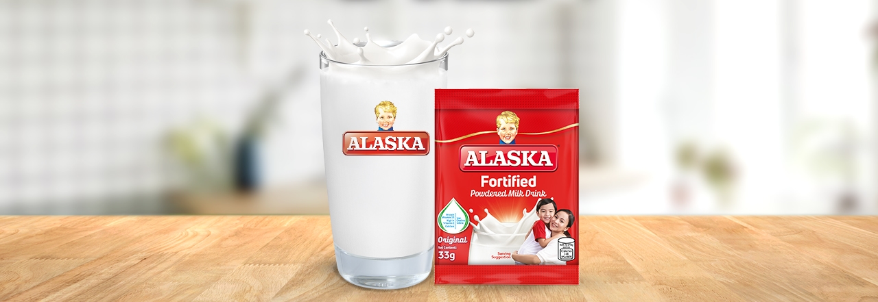 Purpose - Alaska Milk Corporation