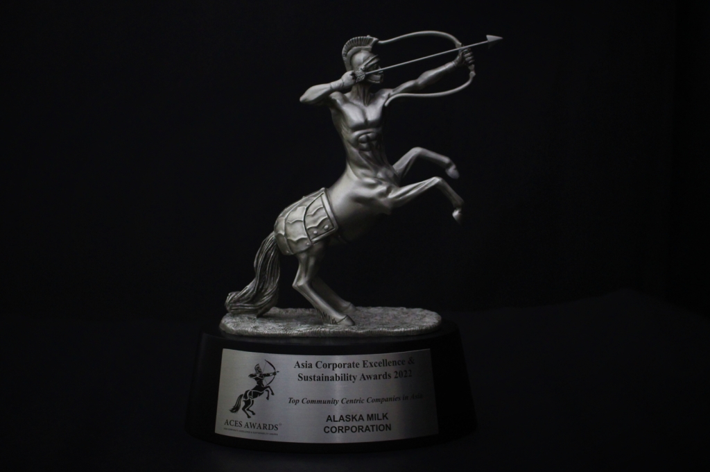 Alaska Milk receives local and international awards for Corporate ...