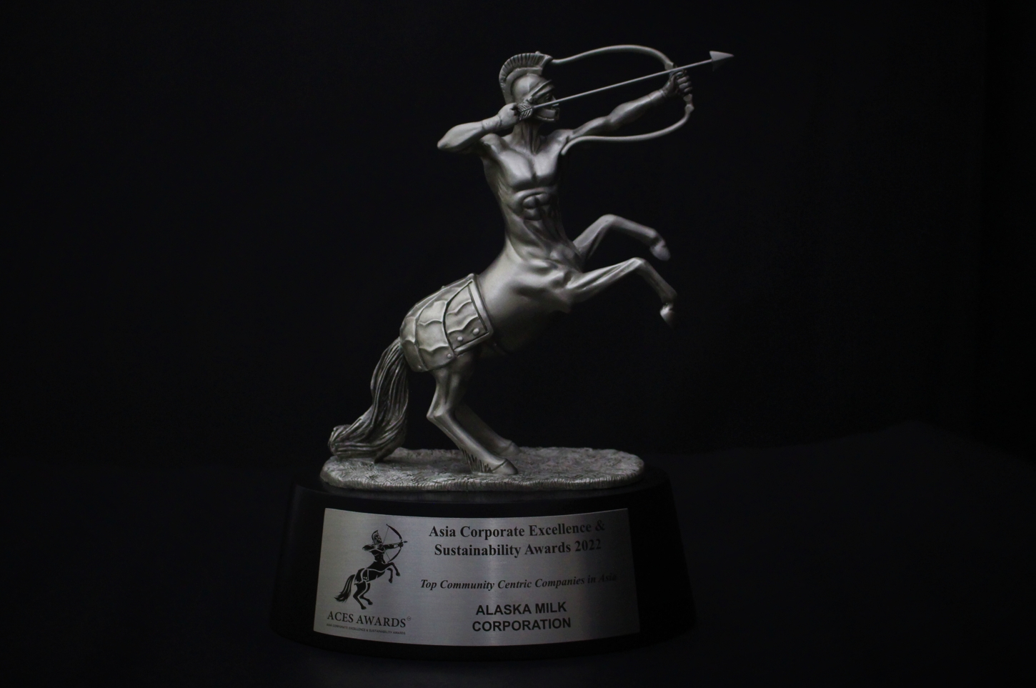 Alaska Milk receives local and international awards for Corporate ...