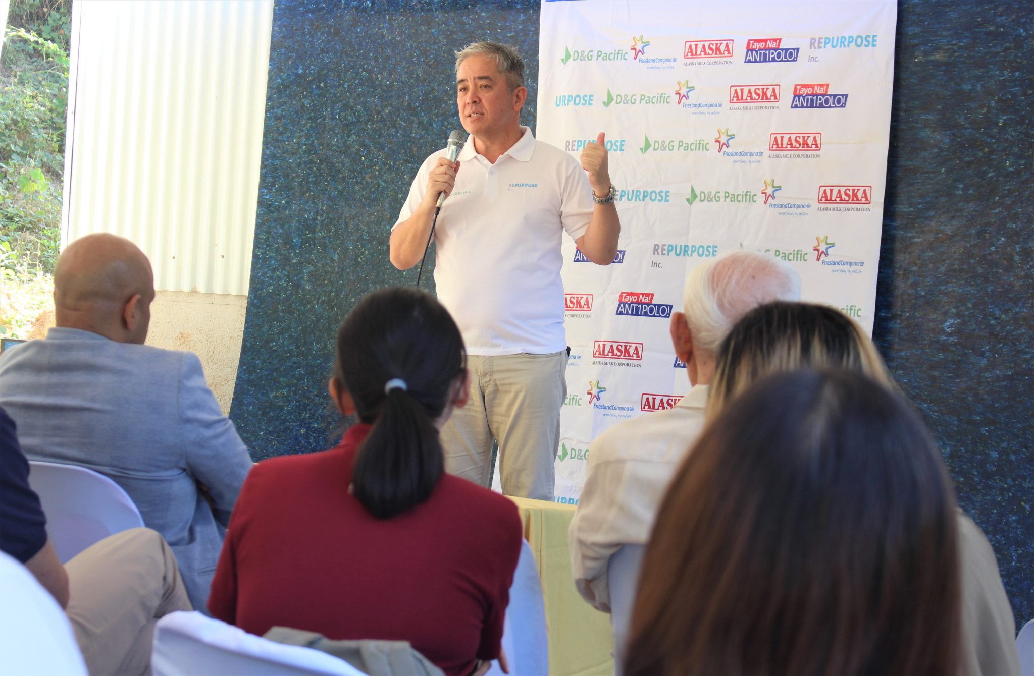 Alaska Milk inaugurates first-ever Multi-Layered Plastic Upcycling ...