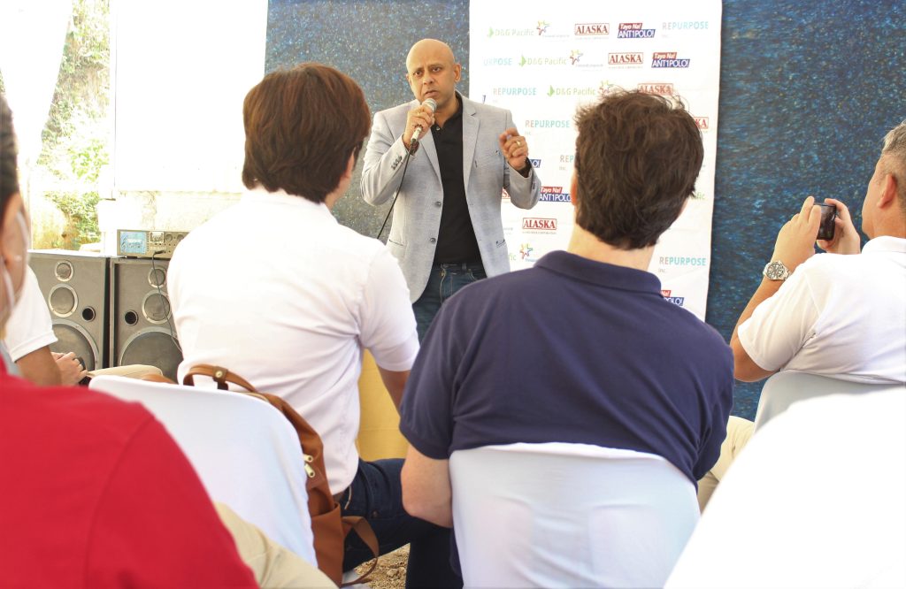 Alaska Milk inaugurates first-ever Multi-Layered Plastic Upcycling ...