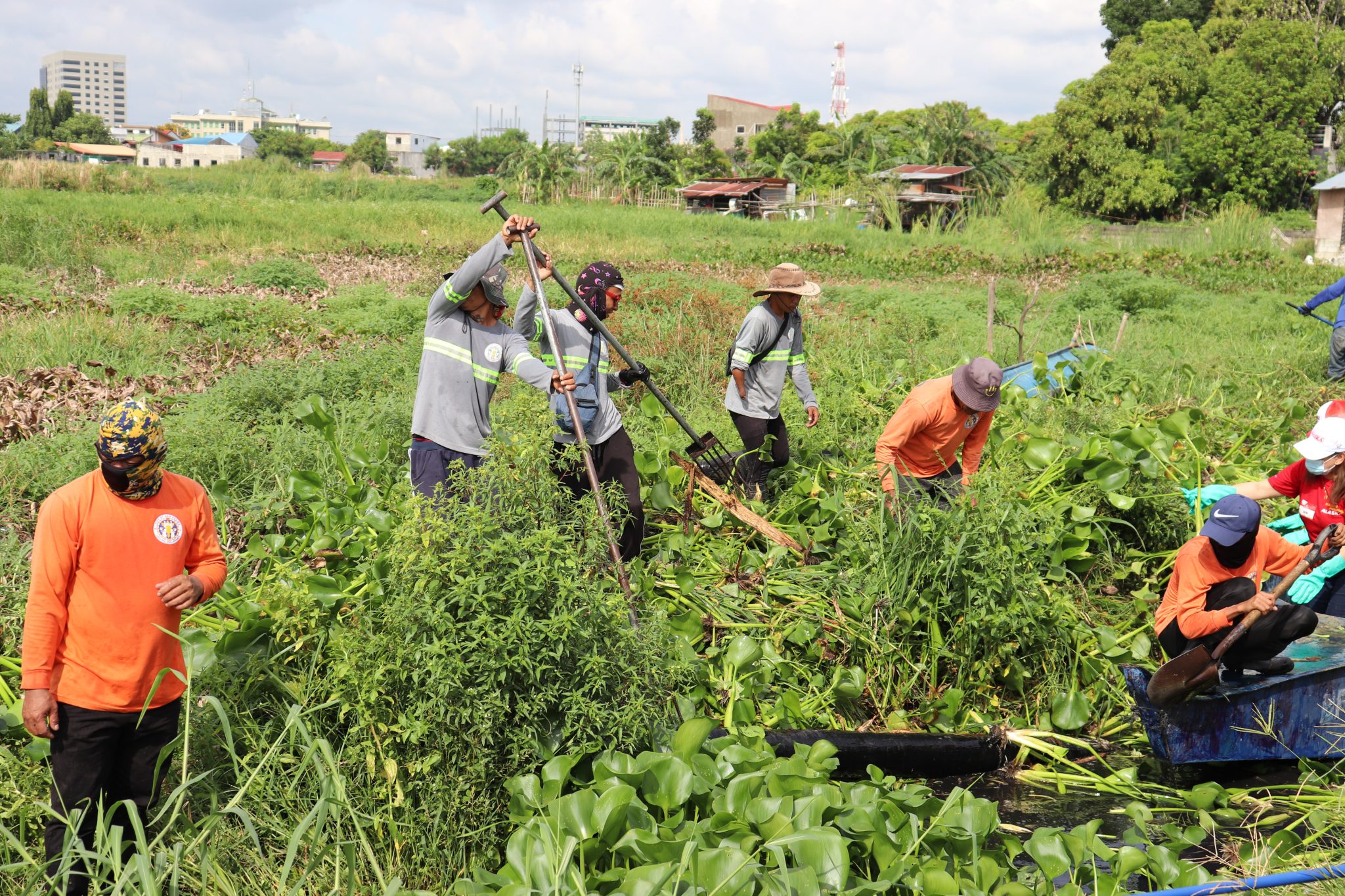 Royal FrieslandCampina Leadership Team in Asia Visit Philippines ...