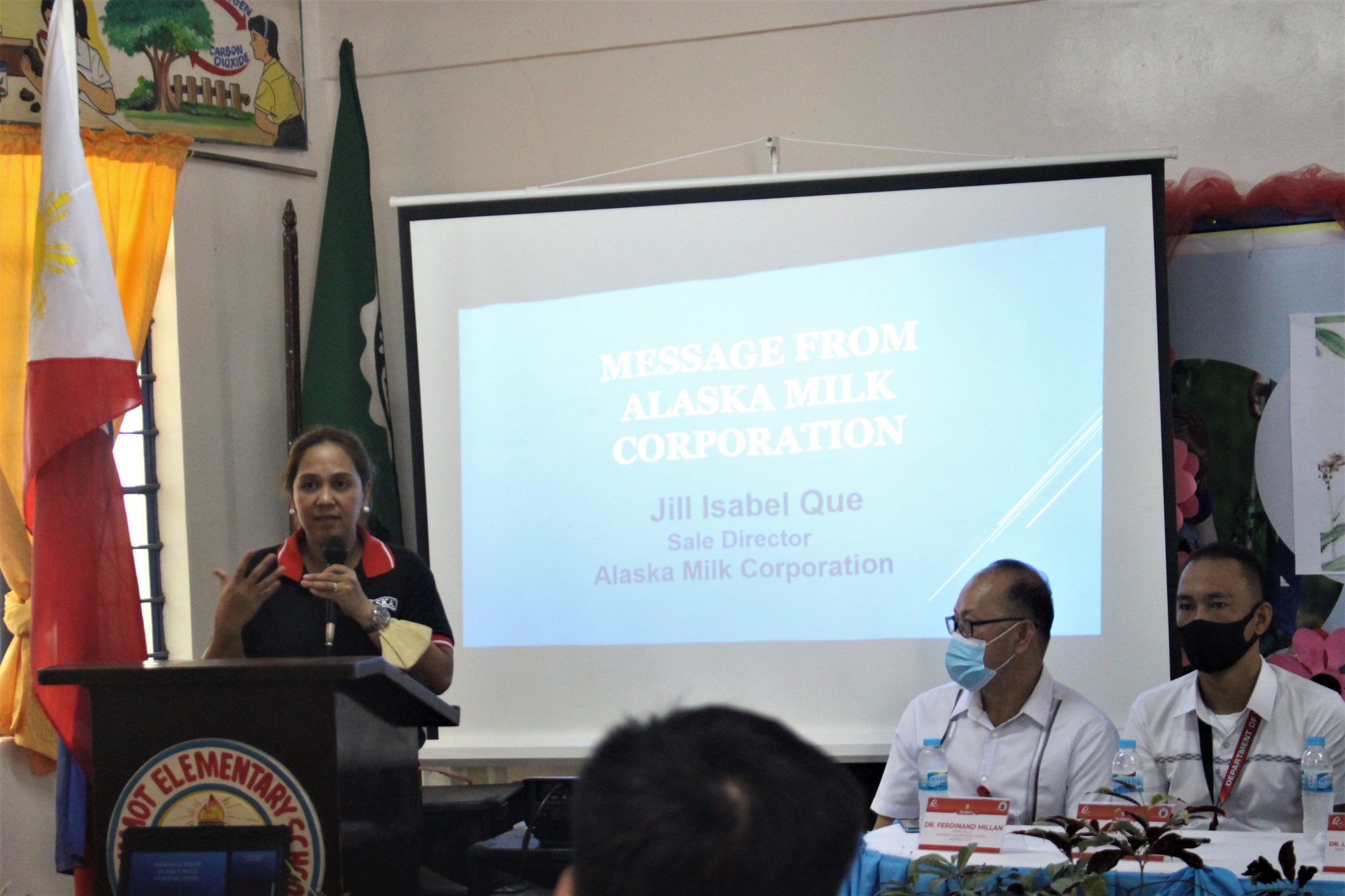 Alaska Milk and Robinsons collaborate for AlasKalusugan, sign MOA to ...