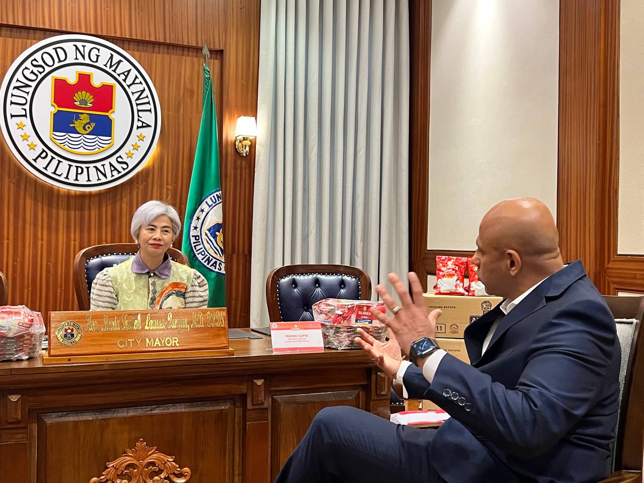 Alaska Milk and City of Manila Renew Partnership for Wrapper Redemption ...