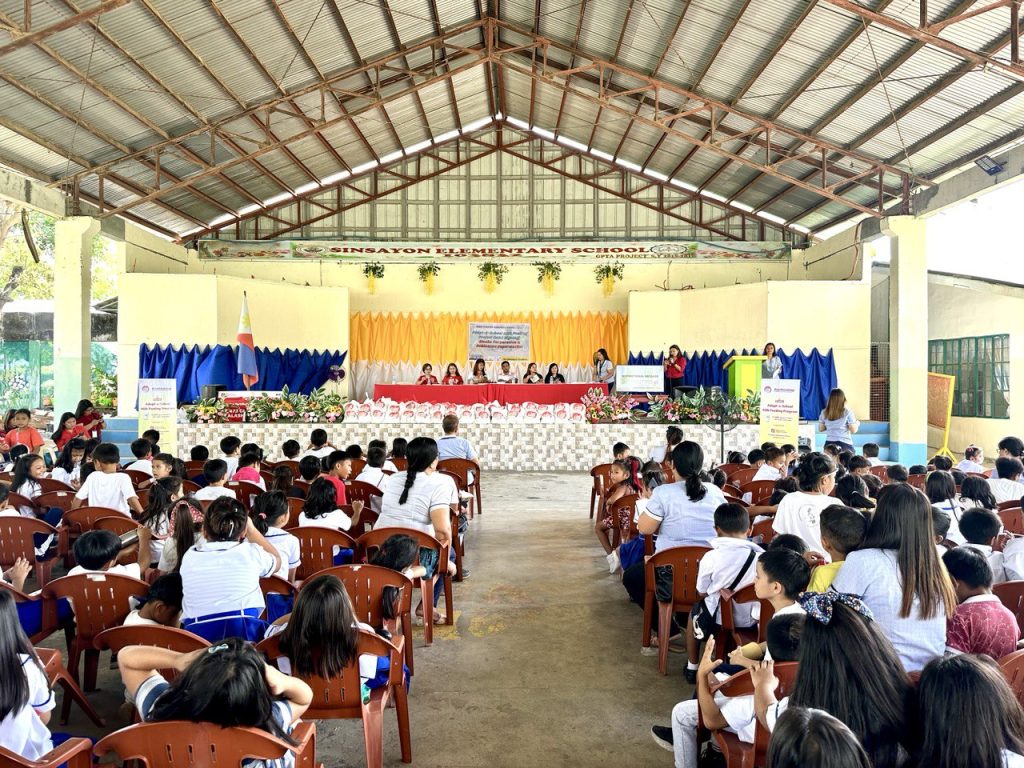 Alaska Milk Celebrates 51st Anniversary by Giving Back to the Community ...