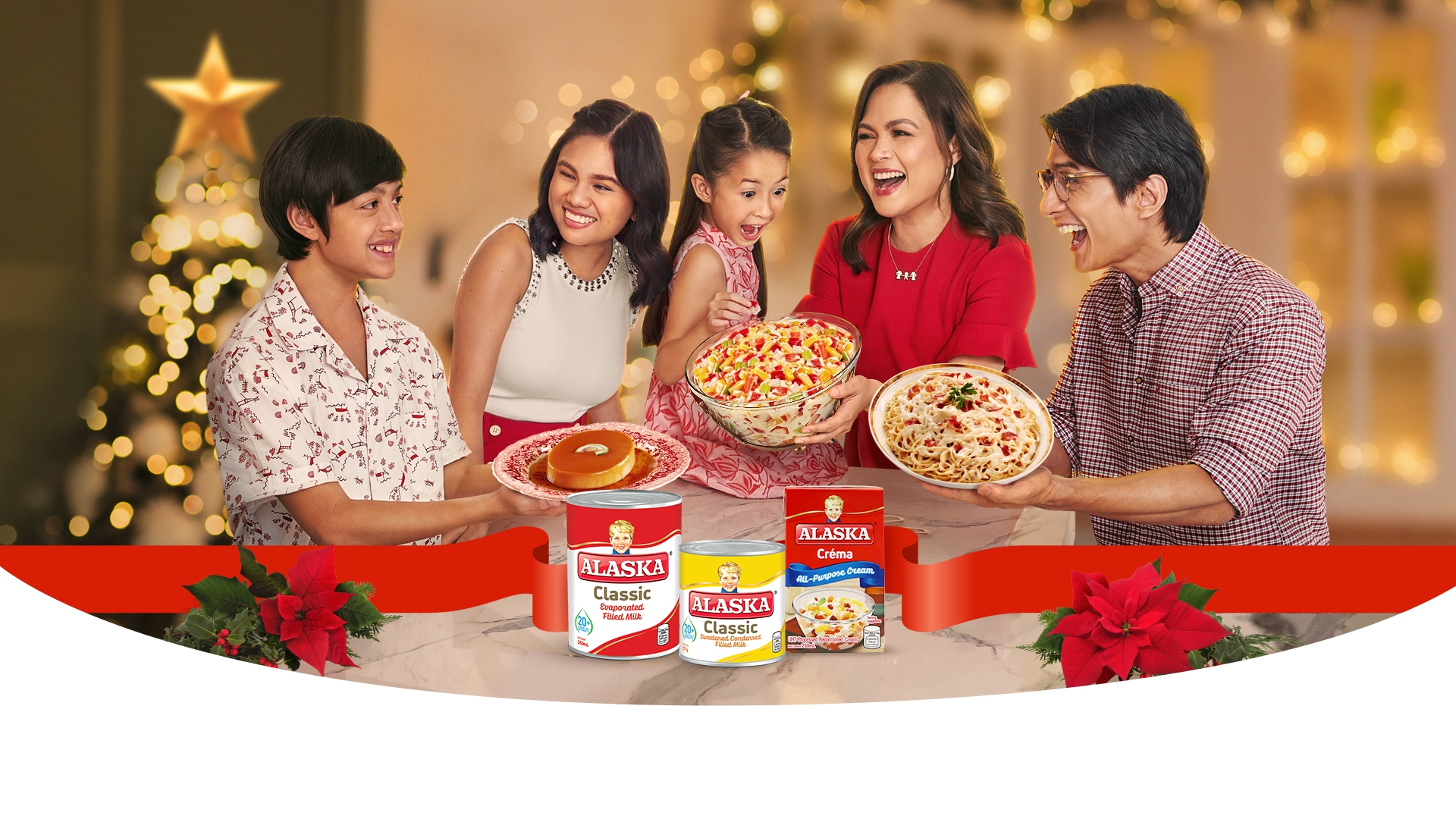 Home - Alaska Milk Corporation